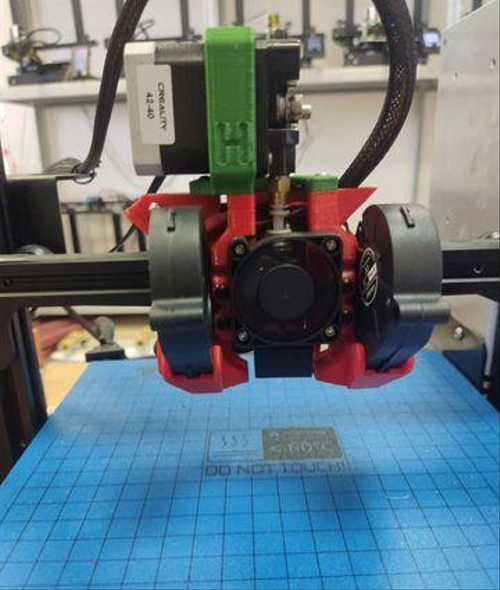 Ender 3 voxelab aquila CR10 Модернизация