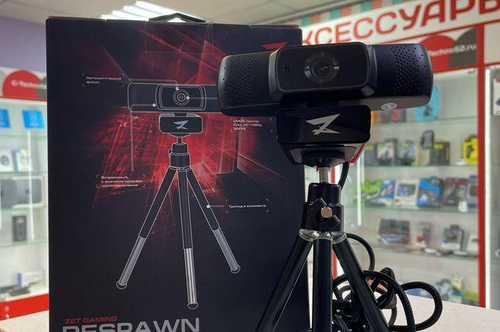 Веб камера ZET gaming Respawn A100R1