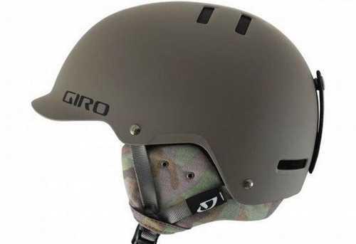 Шлем для сноуборда Giro Surface S Matte Tank Camo