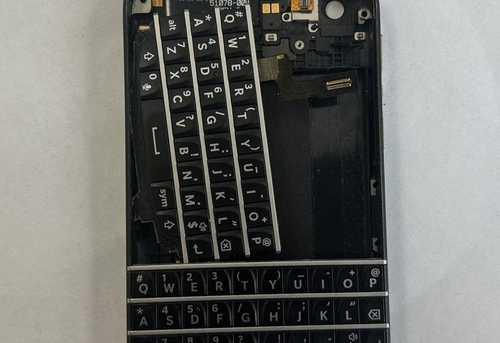Корпус BlackBerry q10 + 2 клавиатуры