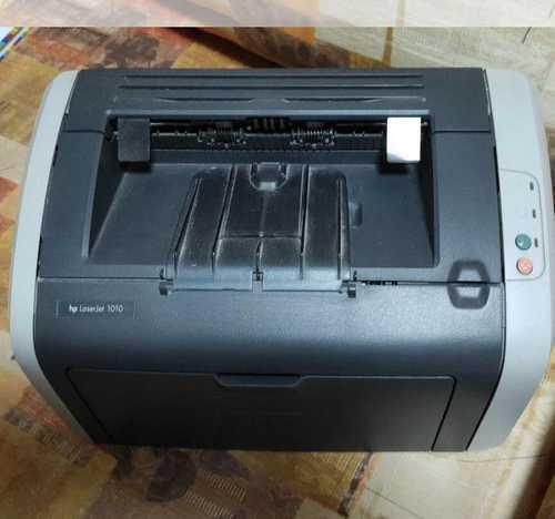 Принтер лазерный hp laserjet 1010