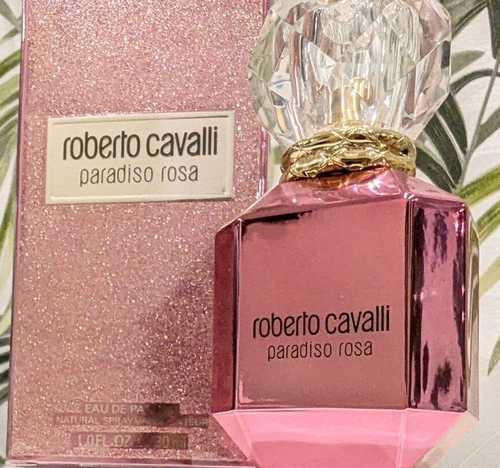 Roberto cavalli Paradiso Rosa, Hermetica Greenlion