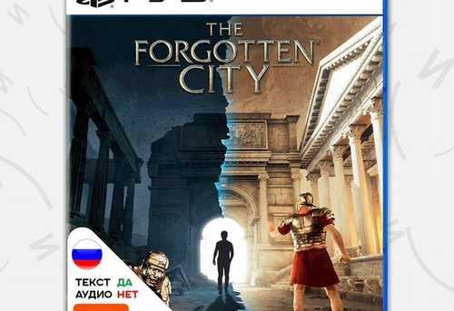 Игра The Forgotten City (PS5, русские субтитры)
