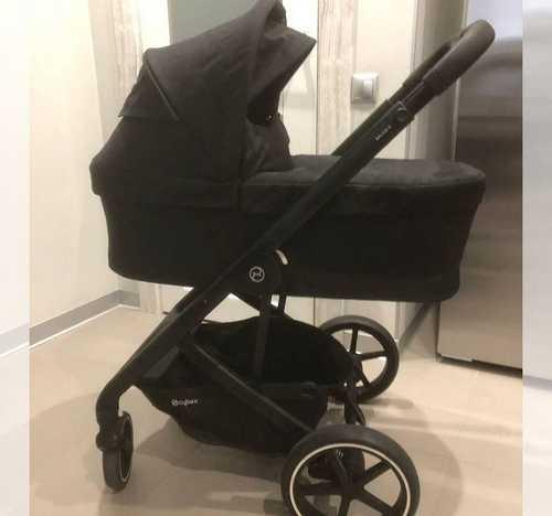 Коляска cybex 3 в 1 бу