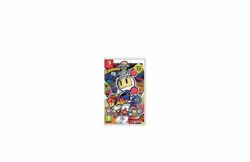 Super Bomberman R (Nintendo Switch)