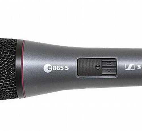 Микрофон Sennheiser E865S