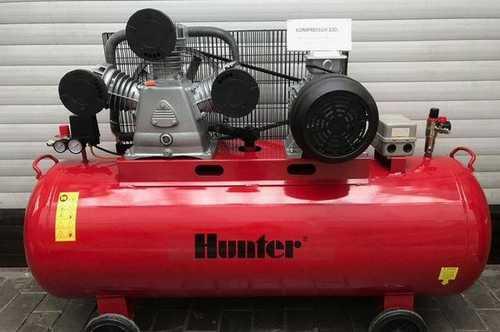 Компрессор воздушный hunter 950/300