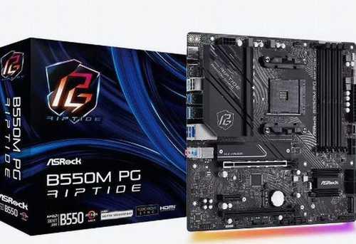 Asrock b550m pg riptide\новая\Ситилинк