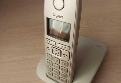 Телефон беспроводной Siemens Gigaset E310 dect
