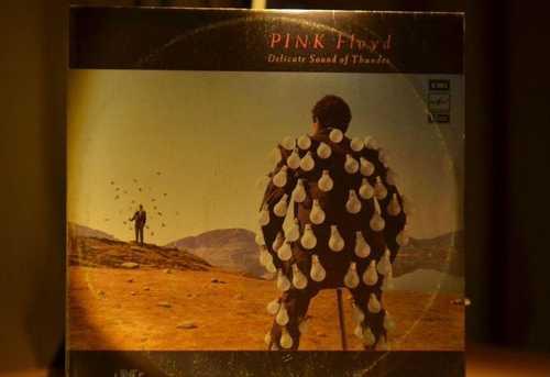 Pink Floyd - Delicate sound of thunder ("Мелодия")