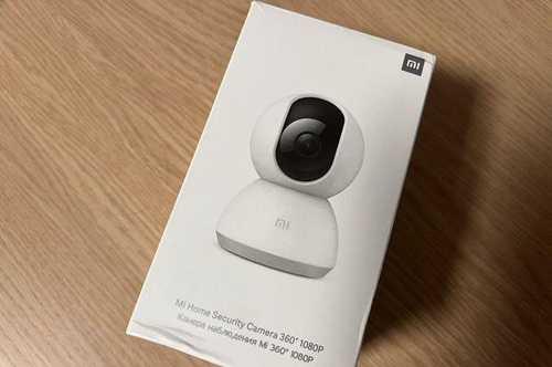 Xiaomi Mi home security camera 360 1080p