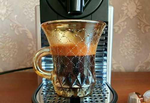 Капсульная кофемашина delonghi EN 125 S