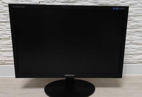 Монитор Samsung 22" (E2220NW)