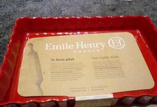 Форма для пирога Emile Henry 33,5x24см