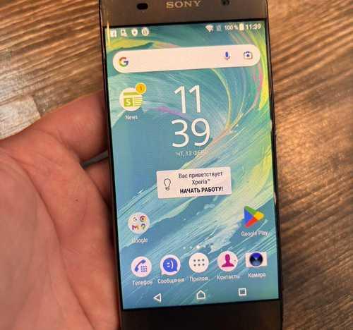 Sony Xperia XA, 2/16 ГБ