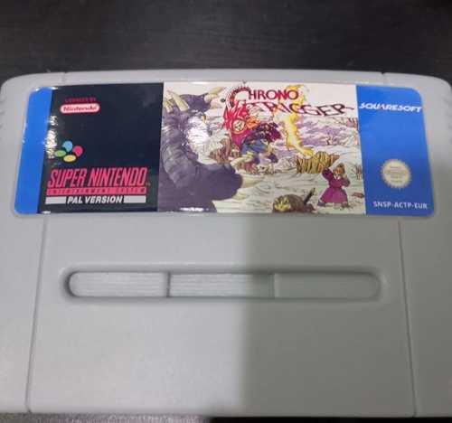 Chrono Trigger Super Nintendo