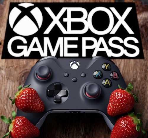 Подписка Xbox Game Pass Ultimate 63 месяца