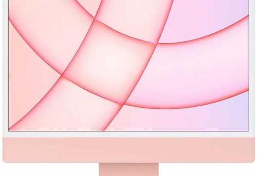 iMac 24" mqrt3 M3 8/256 гб розовий