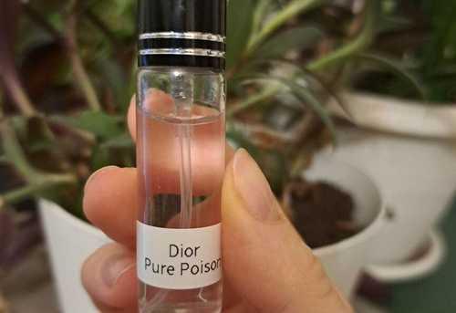Dior pure poison