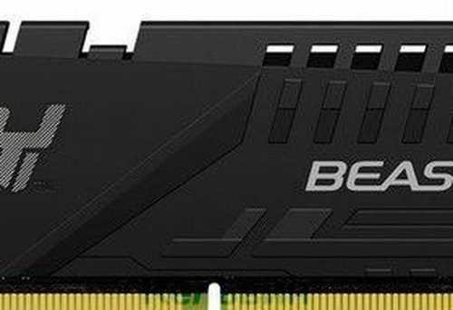 Kingston dimm DDR5 32GB 5200Mhz fury black (KF552C