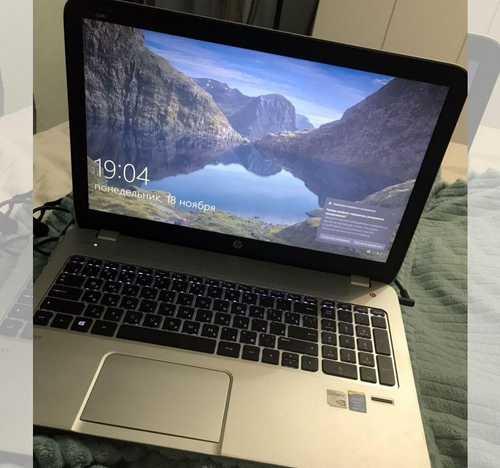 Hp envy 15 j