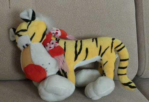 Плюшевая игрушка Тигр