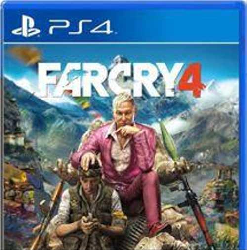 Far Cry 4 (PS4)
