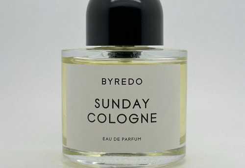 Byredo Sunday Cologne