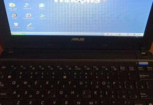 Нэтбук Asus Eee PC X101CH на Windows Xp