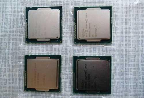 Процессор Intel Celeron G1820 LGA1150 2 x 2700 мгц
