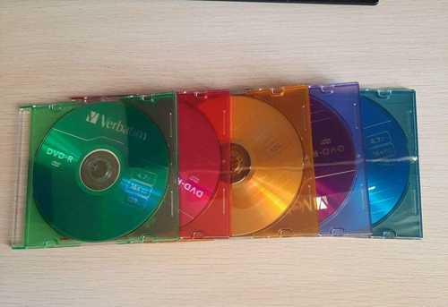 Dvd-r диск