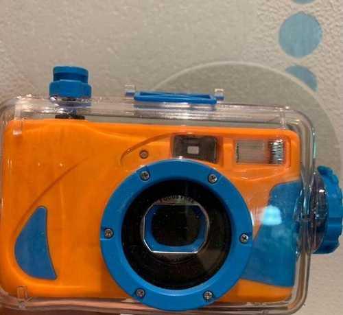 Пленочный подводный фотоаппарат
