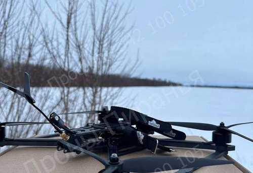 Дpoн FPV Рiranha 10 ''