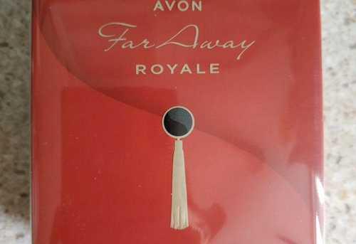 Туал вода avon Far Away Royal, FAR Away Splendoria