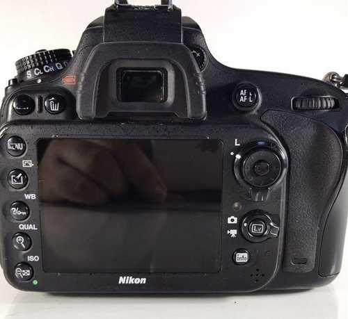 Nikon d610 body (id3495)
