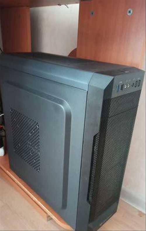 Корпус Cougar MX331 Mesh-X