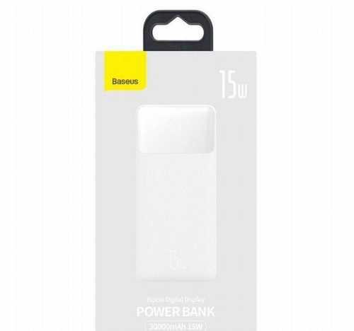 Powerbank baseus 30000 mah