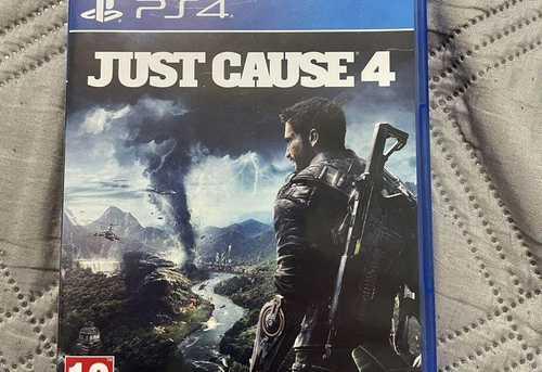 Just cause 4 (ps4)