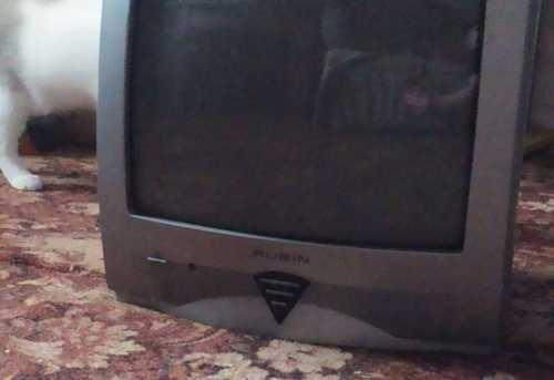 Телевизор rubin