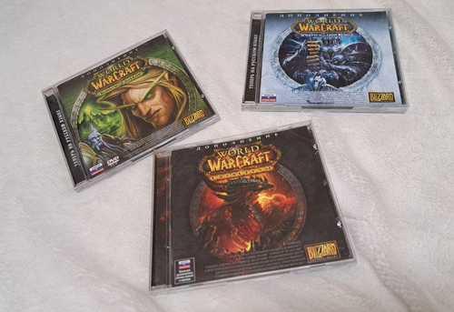 World of warcraft дополнения лицензия Blizzard