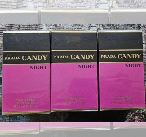 Prada candy night 30ml