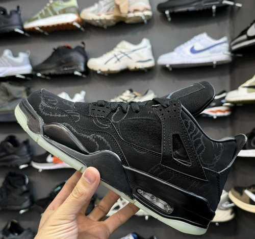 Кроссовки мужские nike air jordan 4 retro