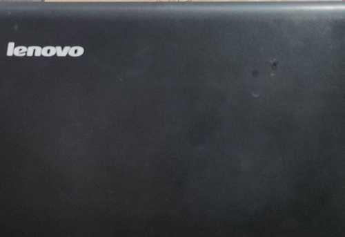 15.6" Lenovo G500, 320 ГБ, Core i3-3120M, RAM 8 ГБ, Radeon HD 8750M 2 ГБ