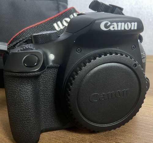 Зеркальный фотоаппарат canon eos 1300d