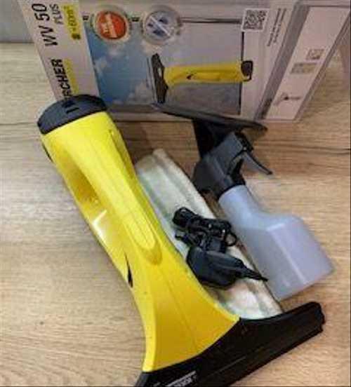 Стеклоочиститель karcher wv2