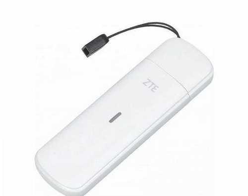 Модем ZTE MF833R USB внешний, белый