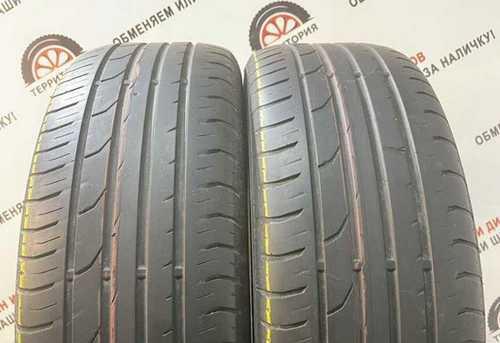 Continental ContiPremiumContact 2 215/55 R18 95H