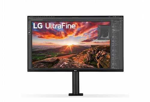 Монитор LG 31.5" 32UN880-B