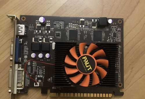 Видеокарта geforce gt 440 1gb gddr5