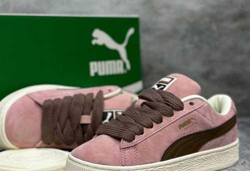 Кеды puma suede